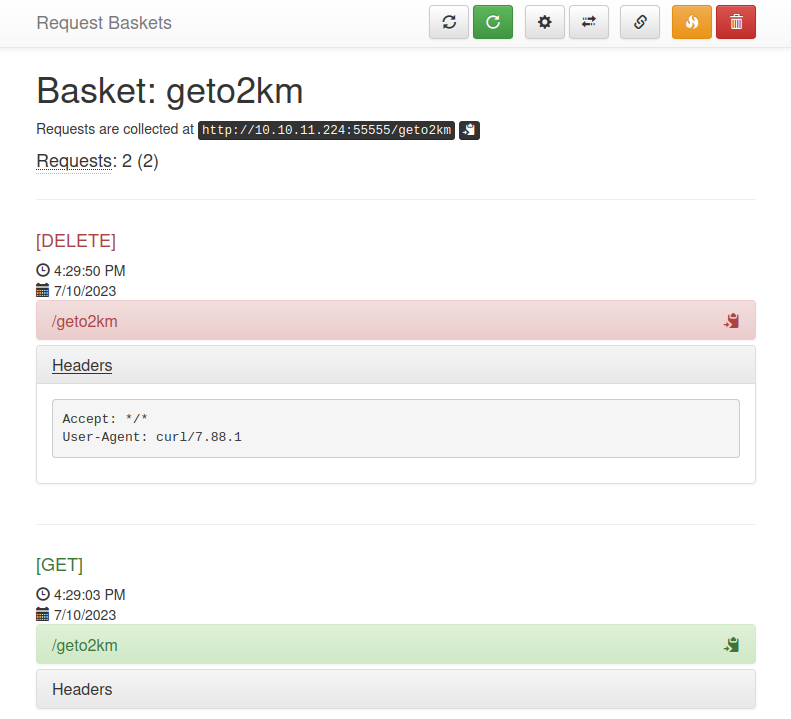 Sau :: 4wayhandshake — CTF Walkthroughs, Tips & Tricks